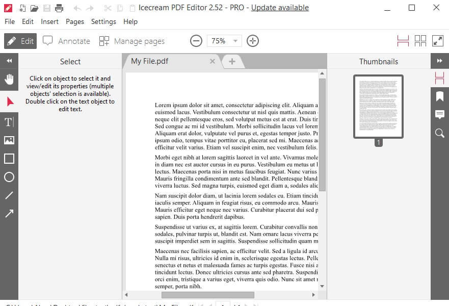 How To Insert A Page Into A PDF On Windows And Mac Icecream Apps